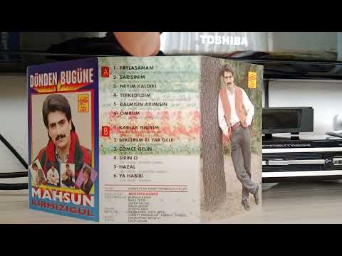 dünden bugüne mahsun Kırmızıgül Sarışınım Güneş plak Güneş plak çıkış tarihi 1995