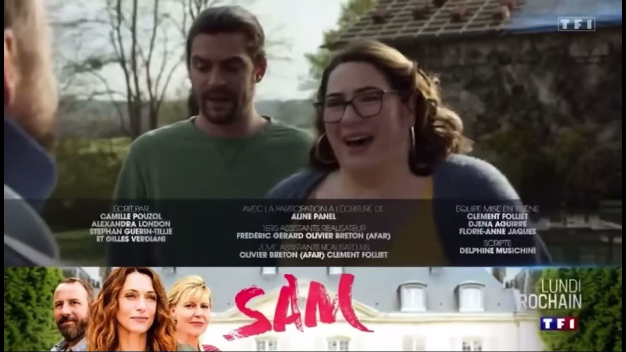 SAM | Saison 6 Episode 3 et 4 | Bande annonce TF1 - YouTube