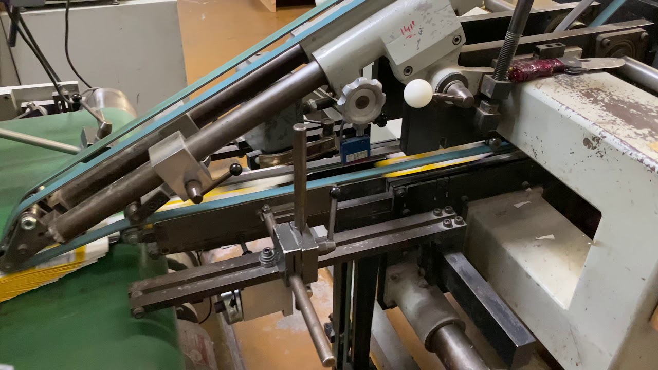 Simple side seam box - YouTube