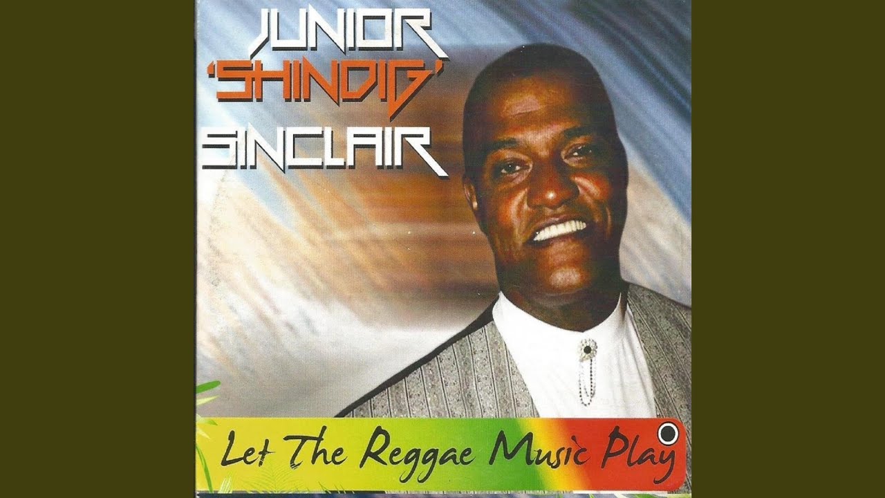 Let the Reggae Music Play - Junior sinclair: Song Lyrics, Music Videos ...