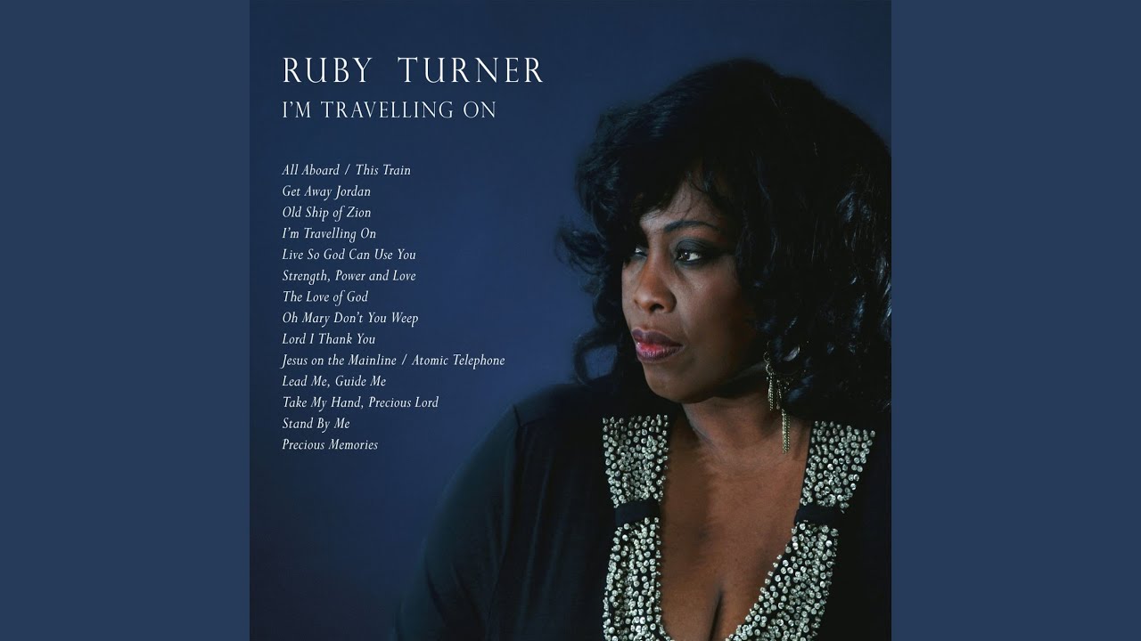 Ruby Turner - Get Away Jordan Chords - Chordify