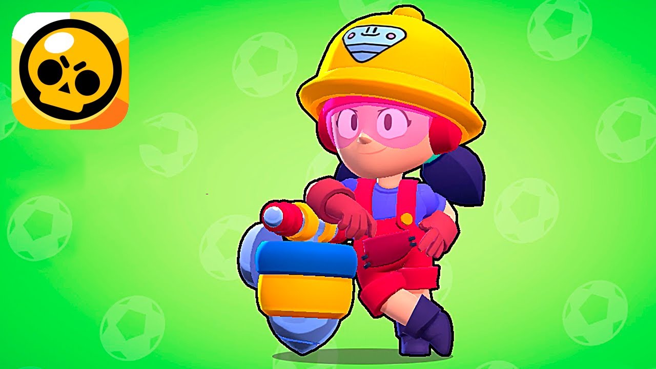 Brawl Stars - Gameplay Walkthrough Part 4 - Jacky (iOS, Android) - YouTube