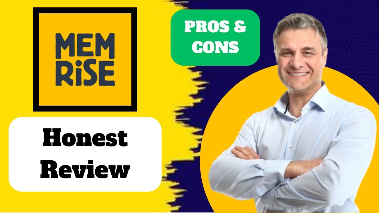 Memrise Review 2025 | Pros and Cons | Watch Before Using [HONEST GUIDE ...