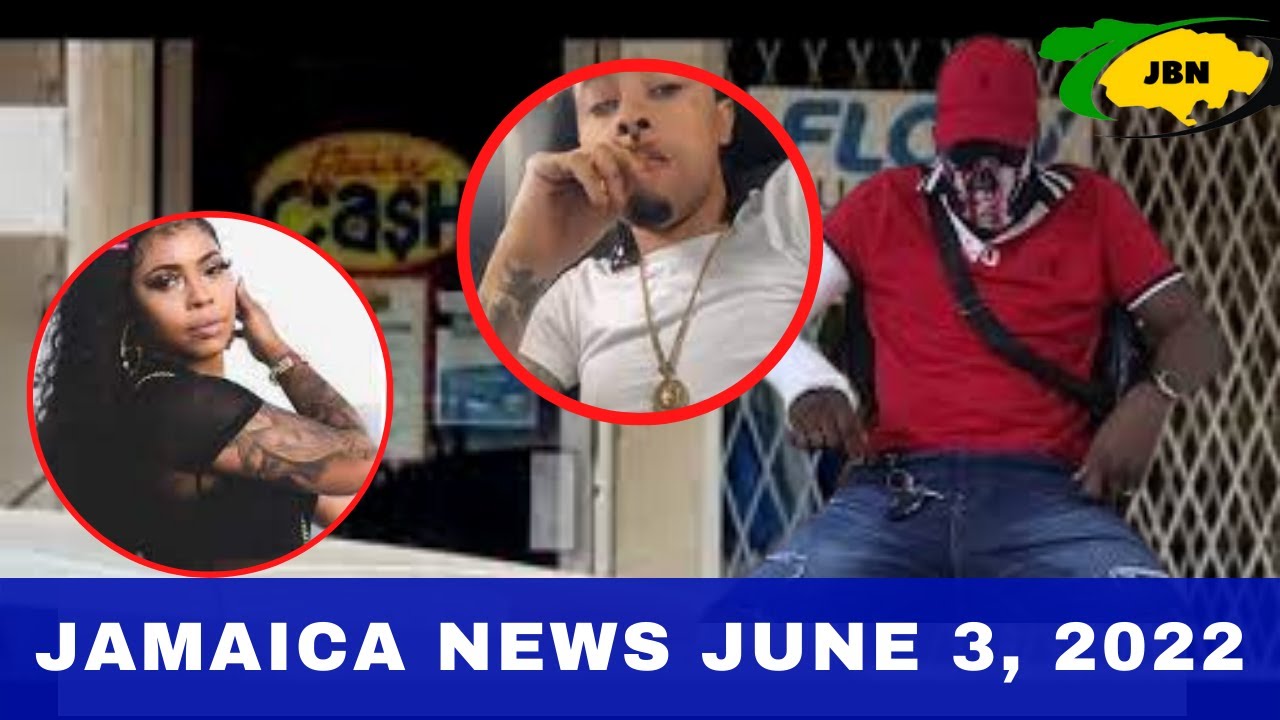 Shab Don Arrested In St Catherine In Connection To Triple Mvrder ...