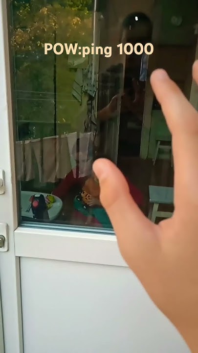 Ping 1000 - YouTube