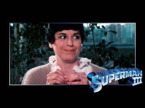 Going to See the Boss (Deleted Scene) - Superman III