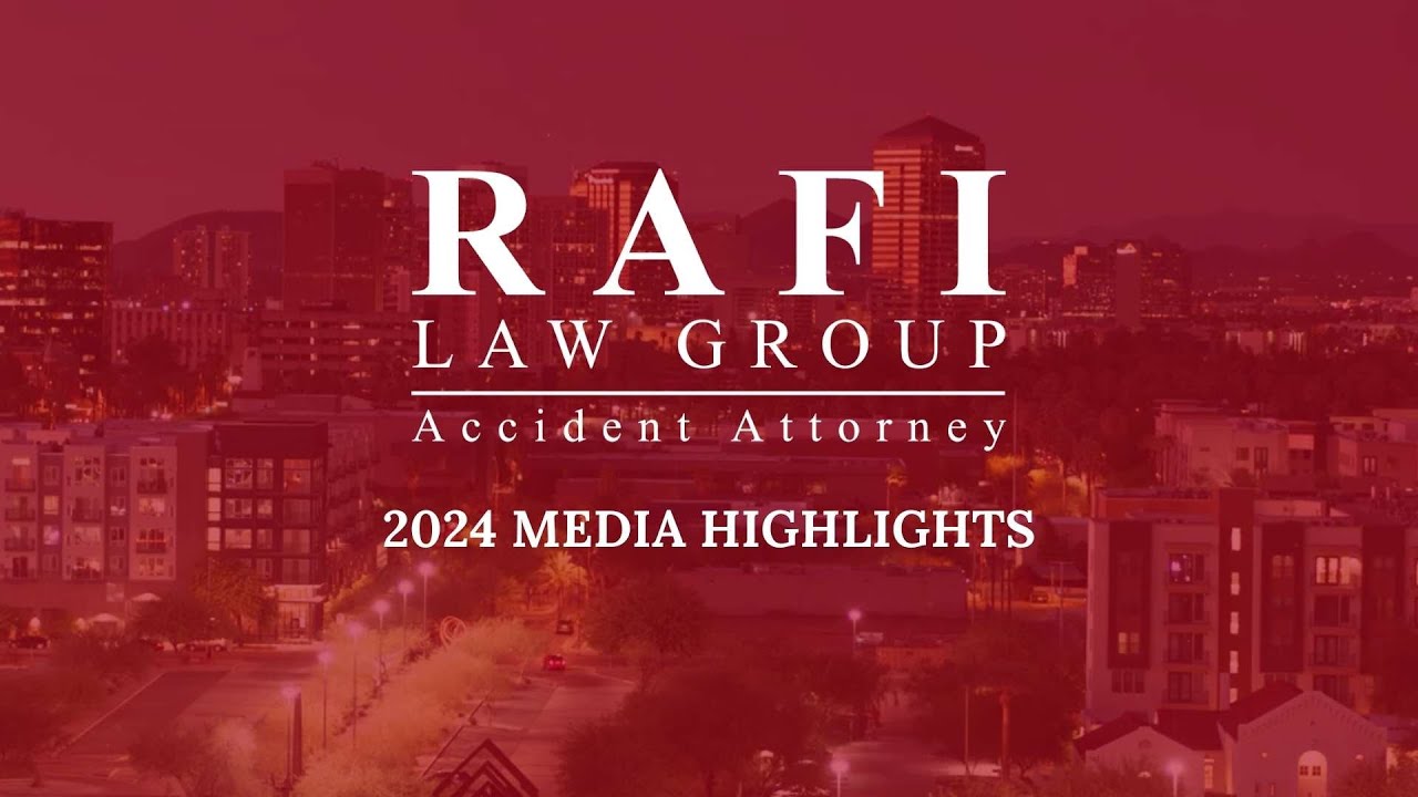 Rafi Law Group - 2024 Media Highlights - YouTube