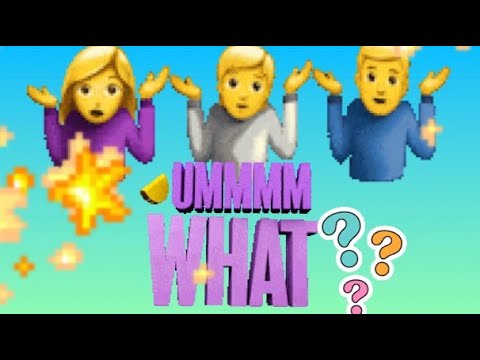 Ummmmm, what!? - YouTube
