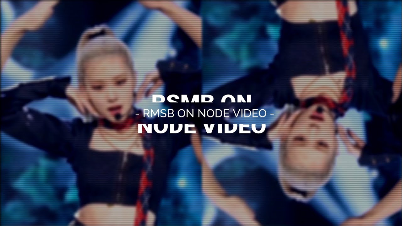 RSMB ON NODE VIDEO - YouTube