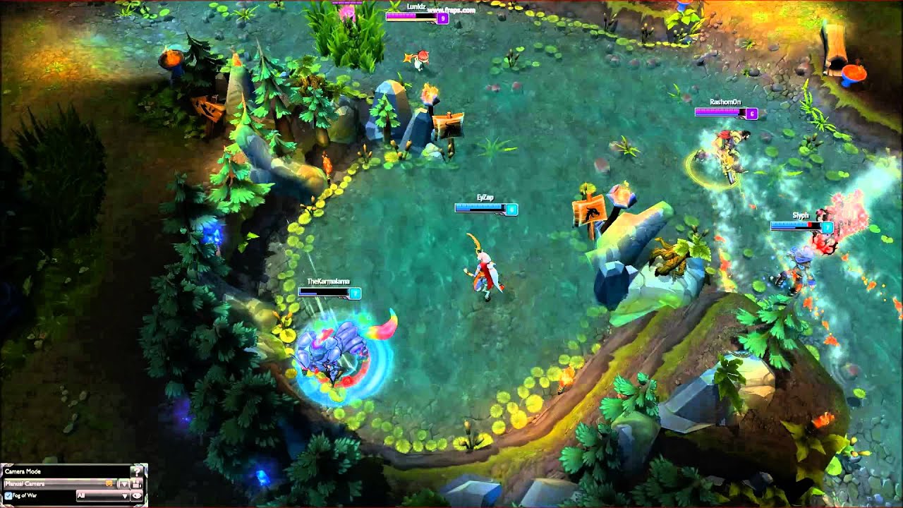 League of legends THE FLASH IS REAL - YouTube