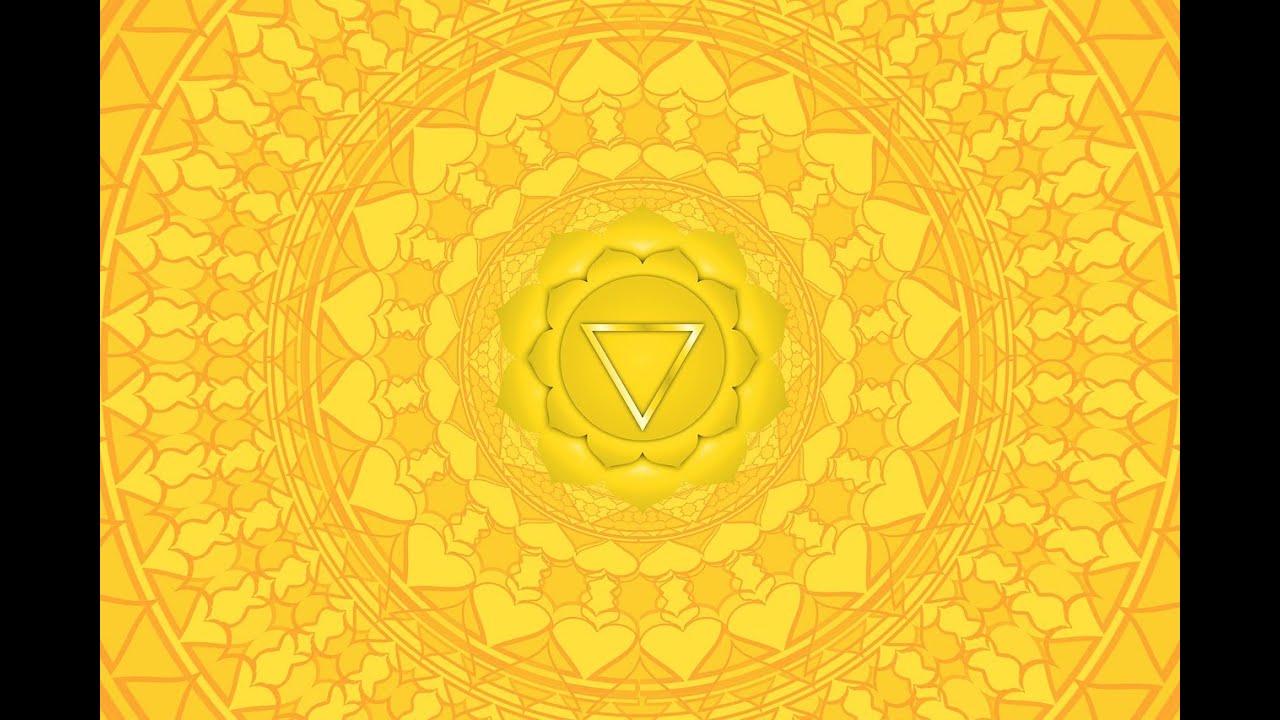 Manipura Chakra | Solar Plexus Chakra Healing, Activation & Benefits ...
