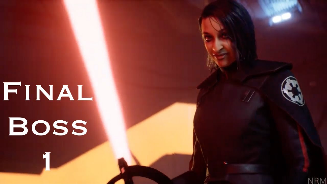 Star Wars Jedi Fallen Order | Final Boss -2 | Gameplay - YouTube