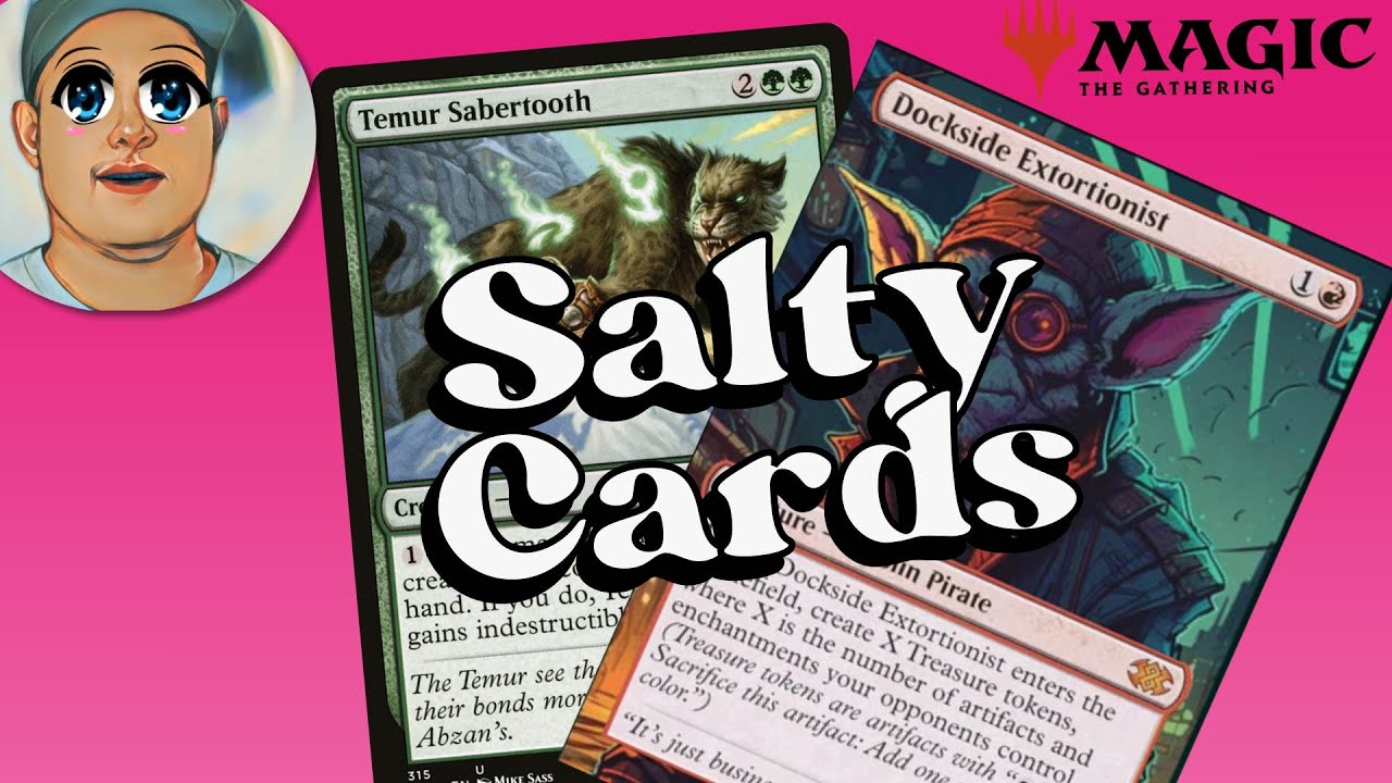 We BROKE the game with just one card! - YouTube