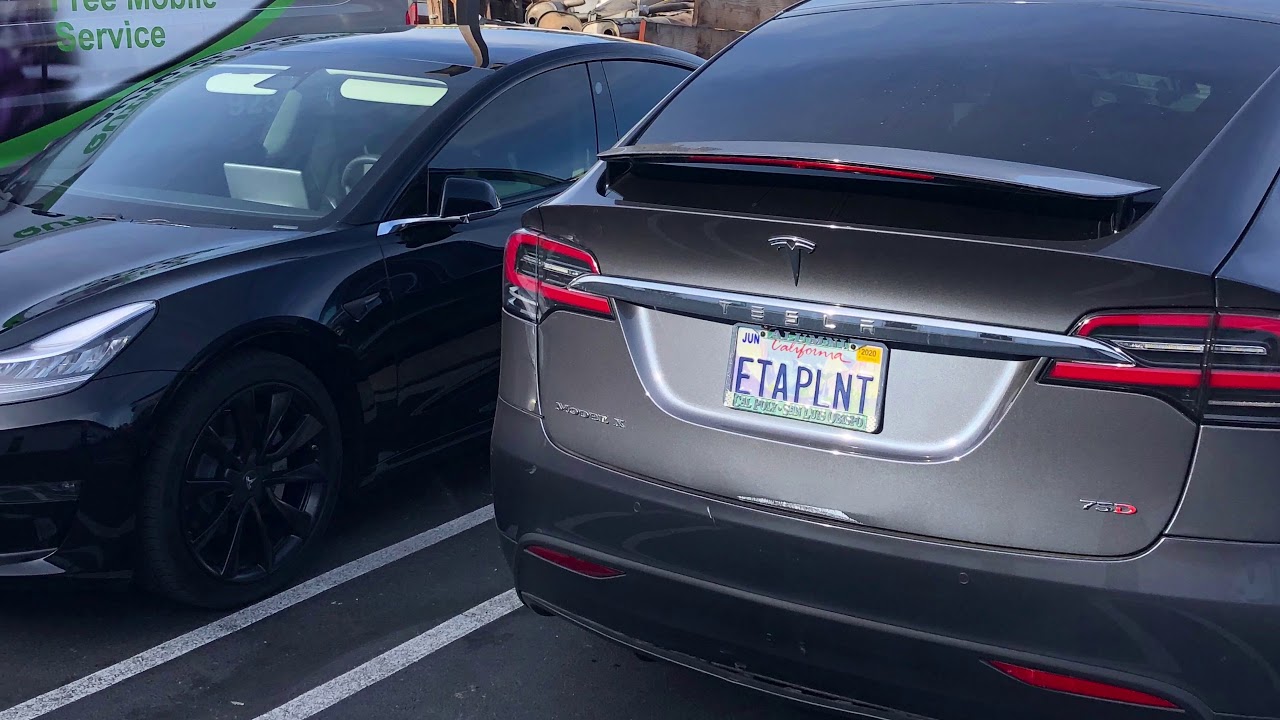 Tesla Owners Club East Bay DIY Meetup Feb 2020 - YouTube