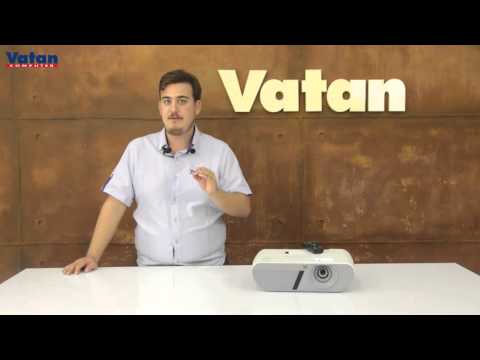 Viewsonic PJD5555LW Projeksiyon İncelemesi
