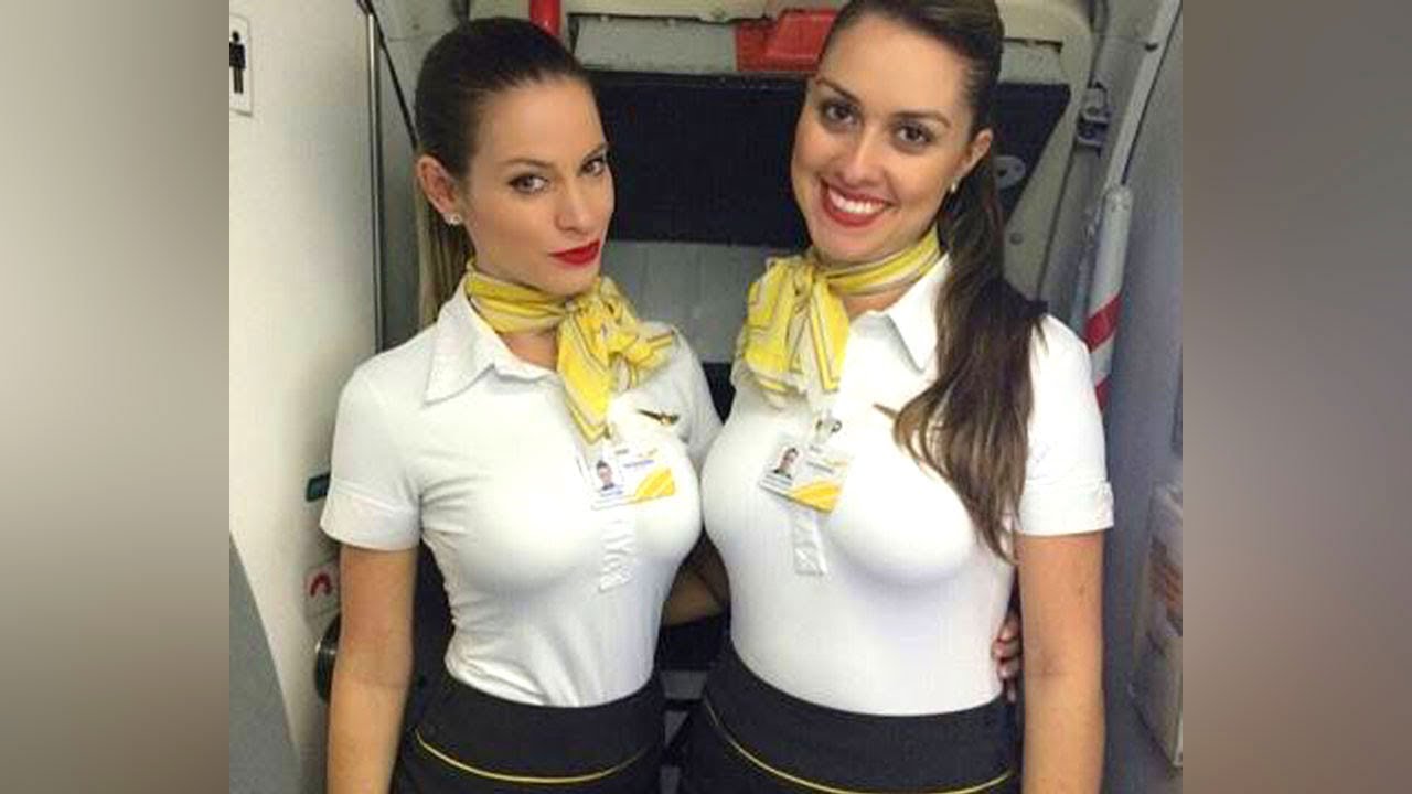 5 Flugbegleiter-Geheimnisse! - YouTube