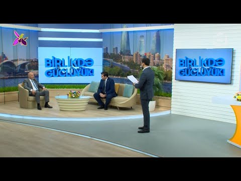 Tural Qurbanov & Ədalət Verdiyev – Birlikdə Güclüyük (30.09.2021)