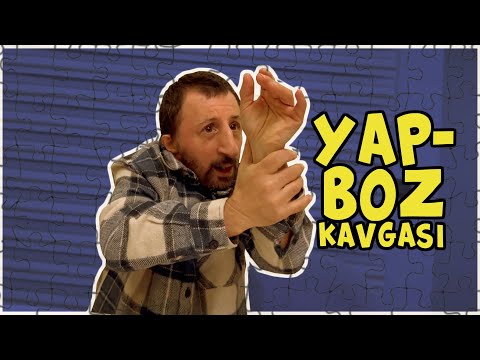 Yapboz Kavgası
