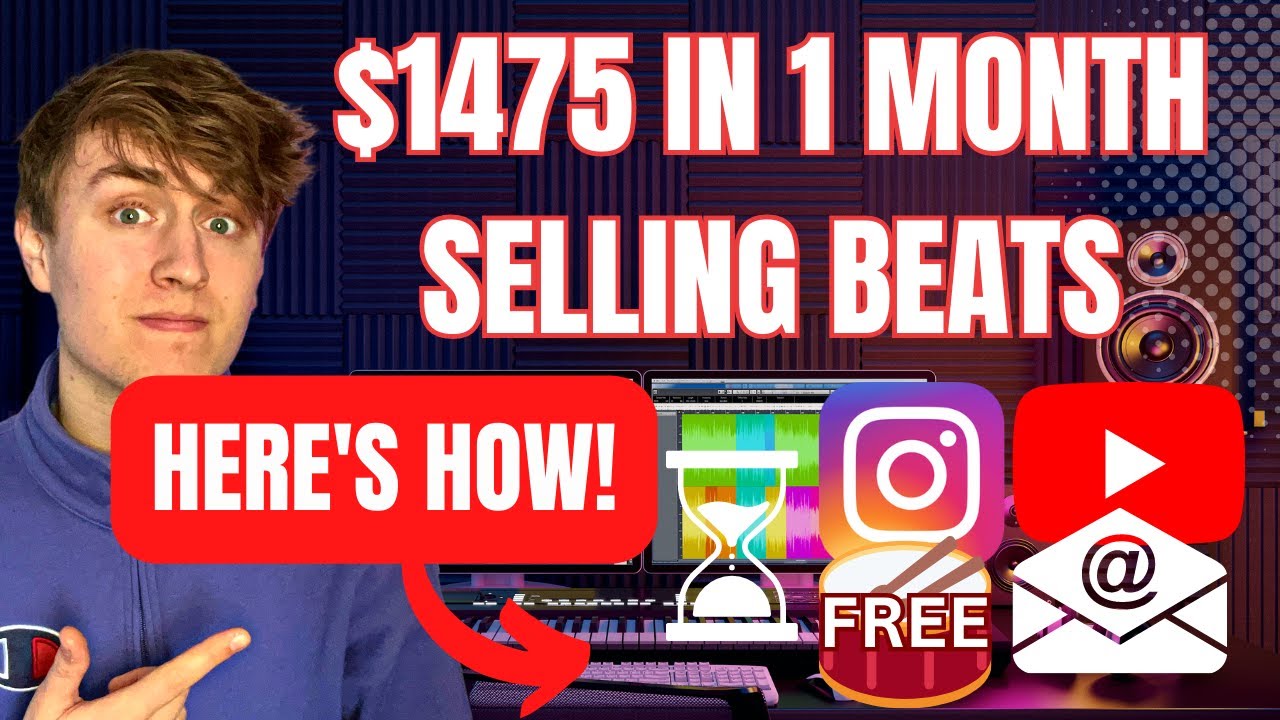 Beat Selling Tips That Helped Me To My Best Month Selling Beats - YouTube