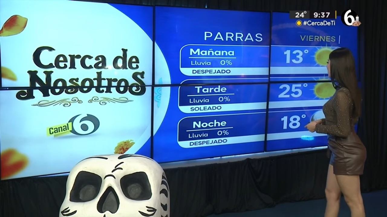 Fanny Ramírez 31/10/2025 - YouTube