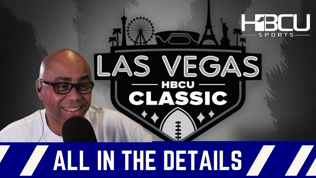 Kenn Rashad reveals which school will get the biggest Las Vegas HBCU ...