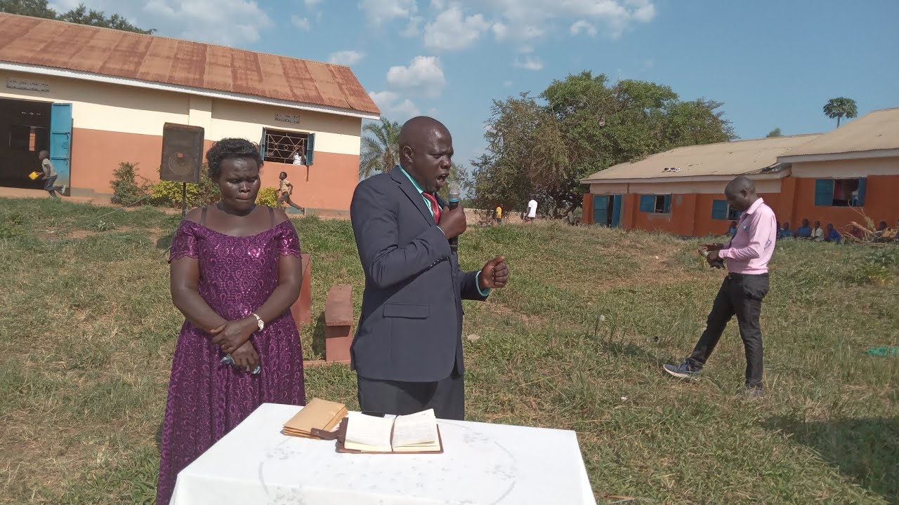 The speach from the Director Akalo comprehensive ss - YouTube