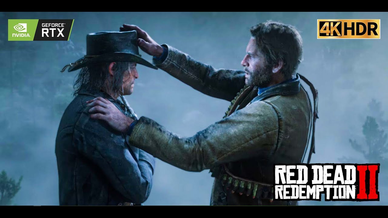 Red Dead Redemption 2: Chapter 6 Last Mission (Walkthrough) [RTX 3050 ...