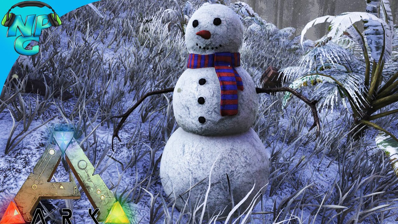 Nerd Parade Celebrates ARKmas with the NEW CHIBIs and Gatcha Claus! ARK ...