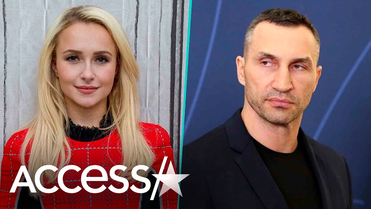 Hayden Panettiere Shares Video Of Ex Wladimir Klitschko Amid Russias