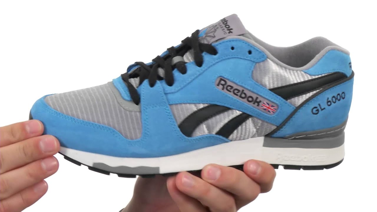 Reebok Lifestyle GL 6000 Athletic SKU:8354710 - YouTube