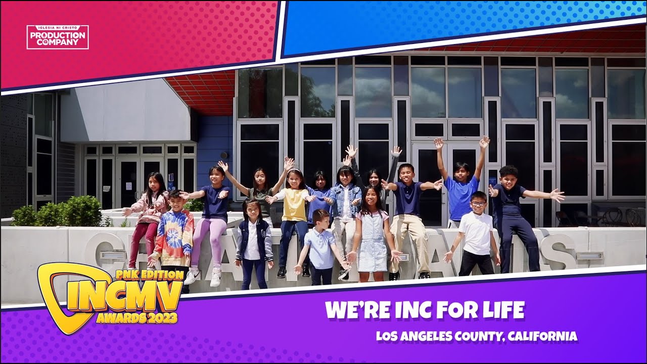 We're INC For Life | Los Angeles County, California | INCMV AWARDS 2023 ...