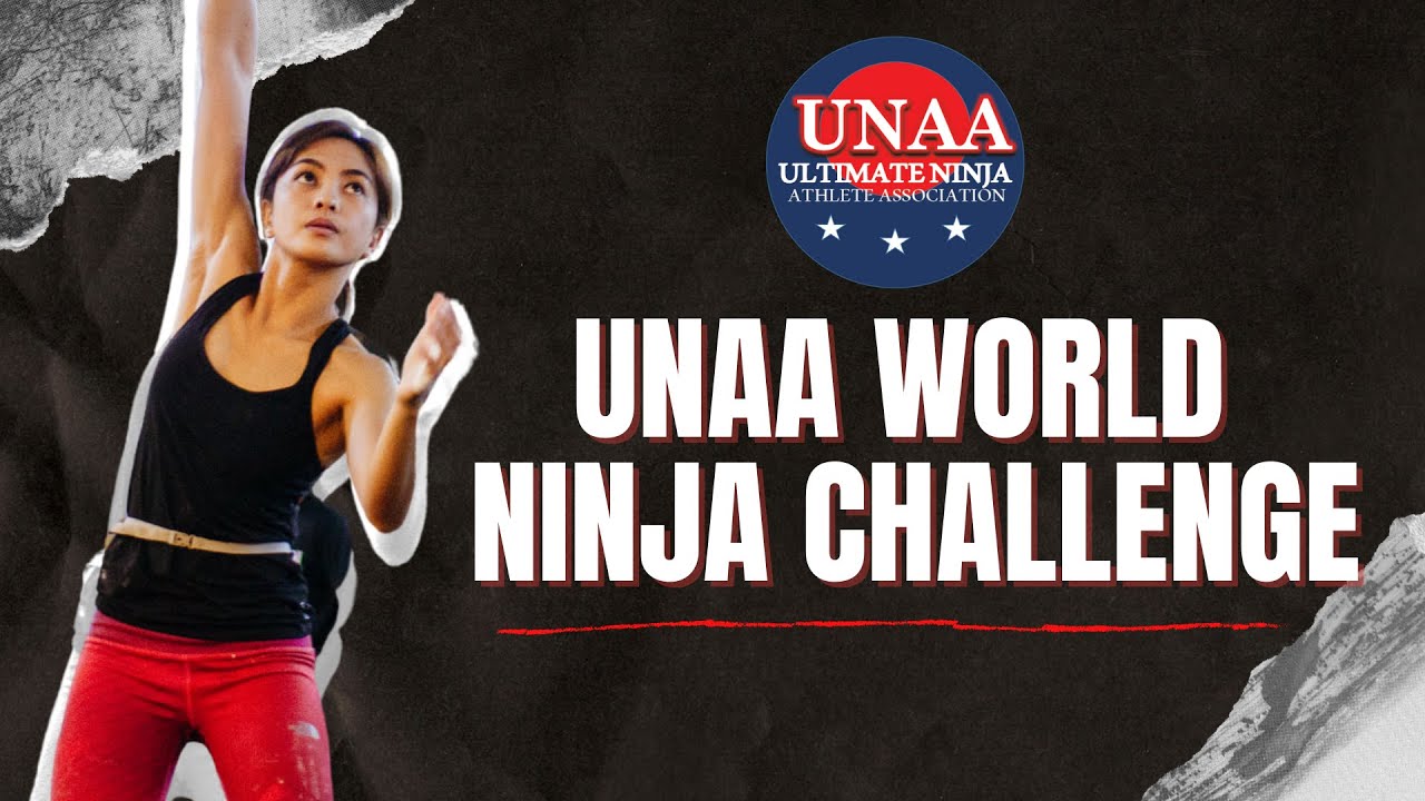 UNAA WORLD NINJA CHALLENGE | Road to Las Vegas 2021?! | Ninja Warrior ...
