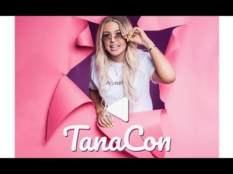 MY TANACON EXPERIENCE - YouTube