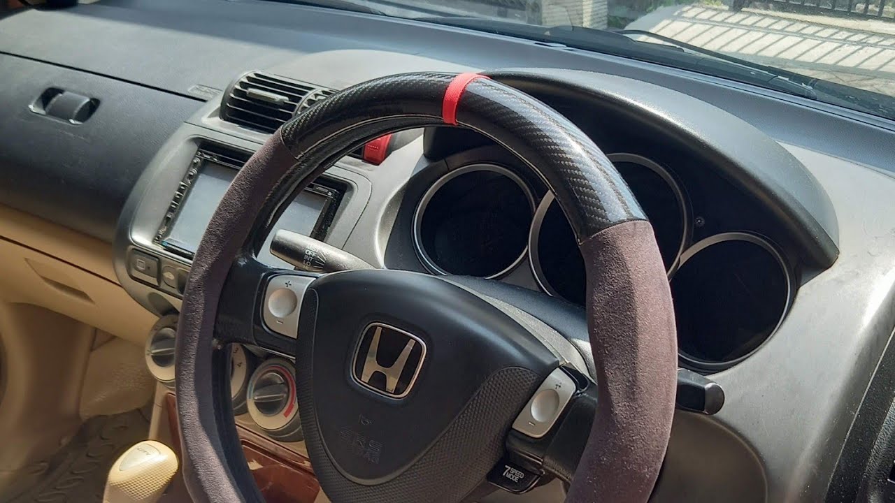 2006 Honda City GD8: Owning Experience - YouTube