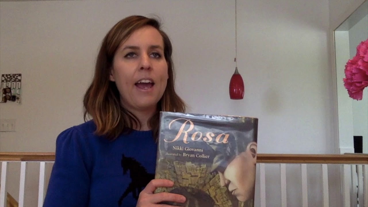 Rosa, By Nikki Giovanni - YouTube