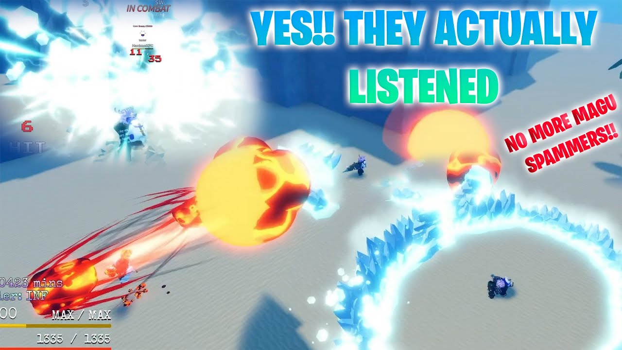 PHOEYU ACTUALLY LISTENED TO THE COMMUNITY?! GPO UPDATE 5 CHRISTMAS ...