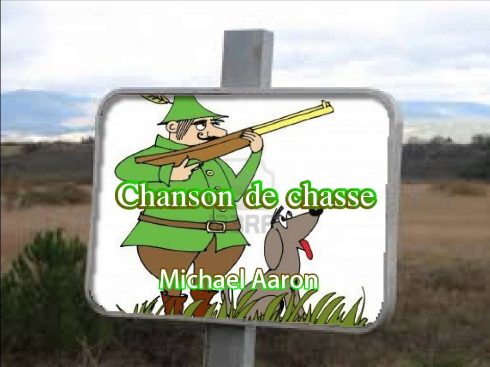Chanson de chasse - Michael Aaron - Page 22 - YouTube