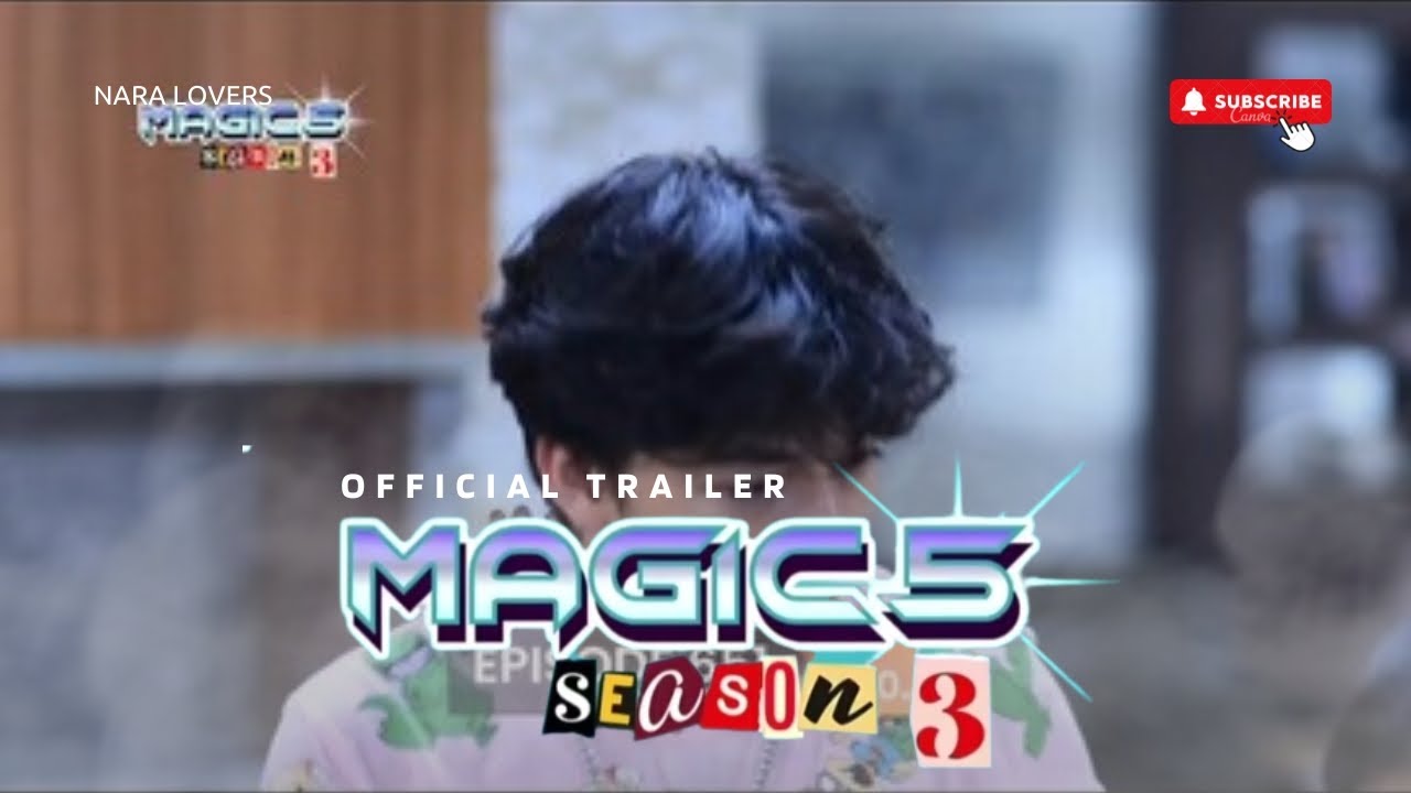 TRAILER MAGIC 5 SEASON 3 EPISODE 651 HARI INI SENIN 13 JANUARI 2025 - YouTube