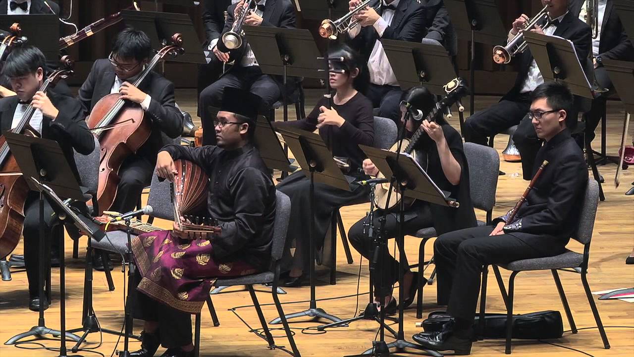 Xinyao (新谣) Medley - Singapore Sounds - YouTube