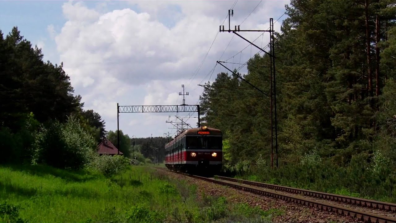 EN57-964 Kołobrzeg - Poznań - YouTube