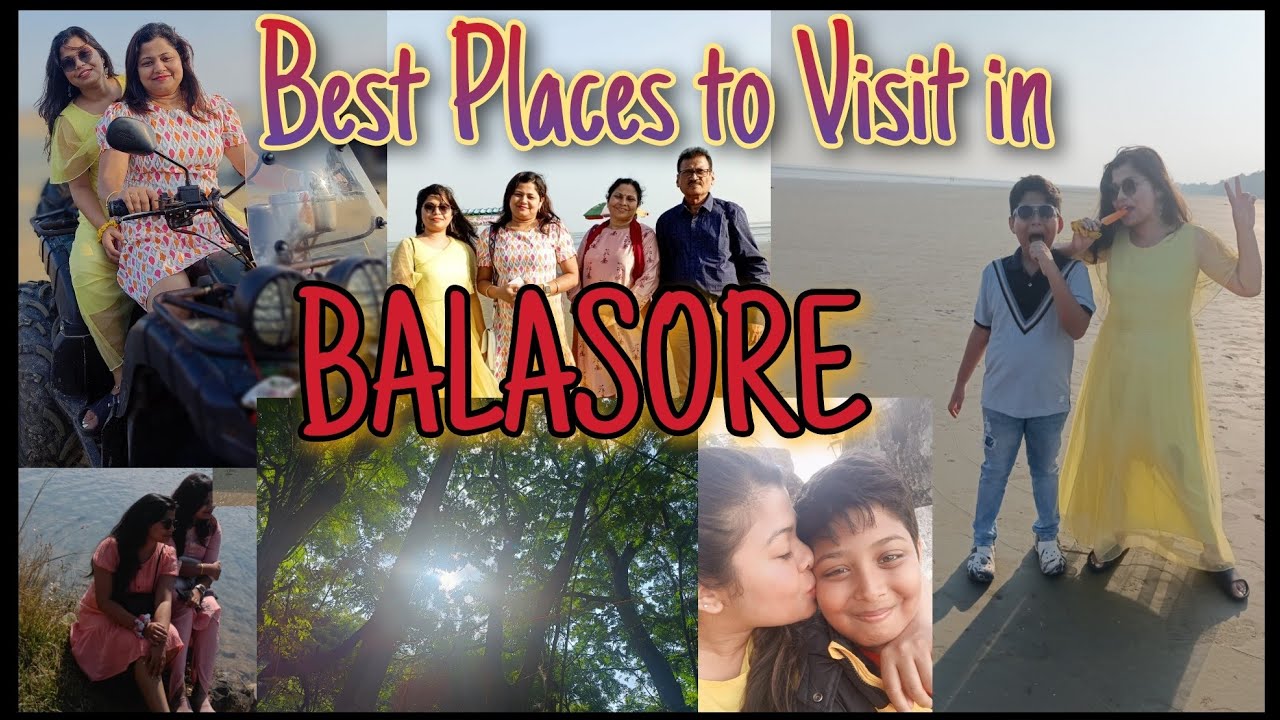 Balasore Vlog | Best Places to Visit | Travel With Ankita - YouTube