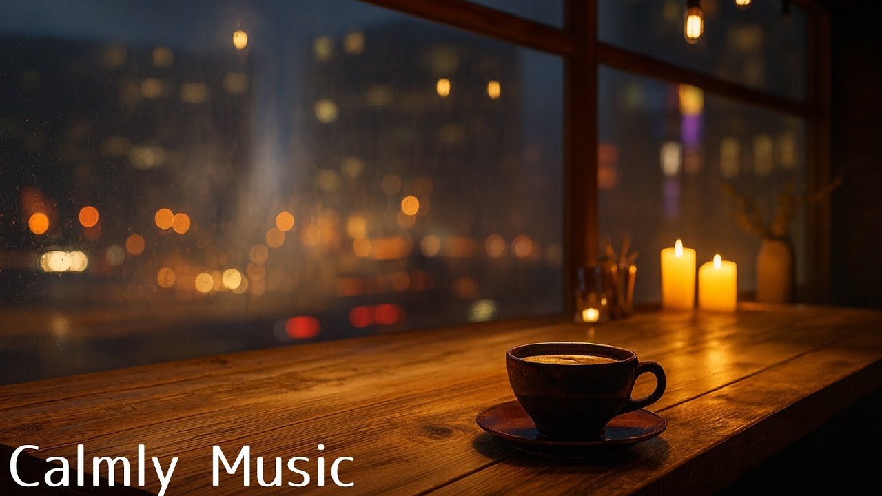 Calm Reflections – Relaxing BGM for Work and Study - YouTube
