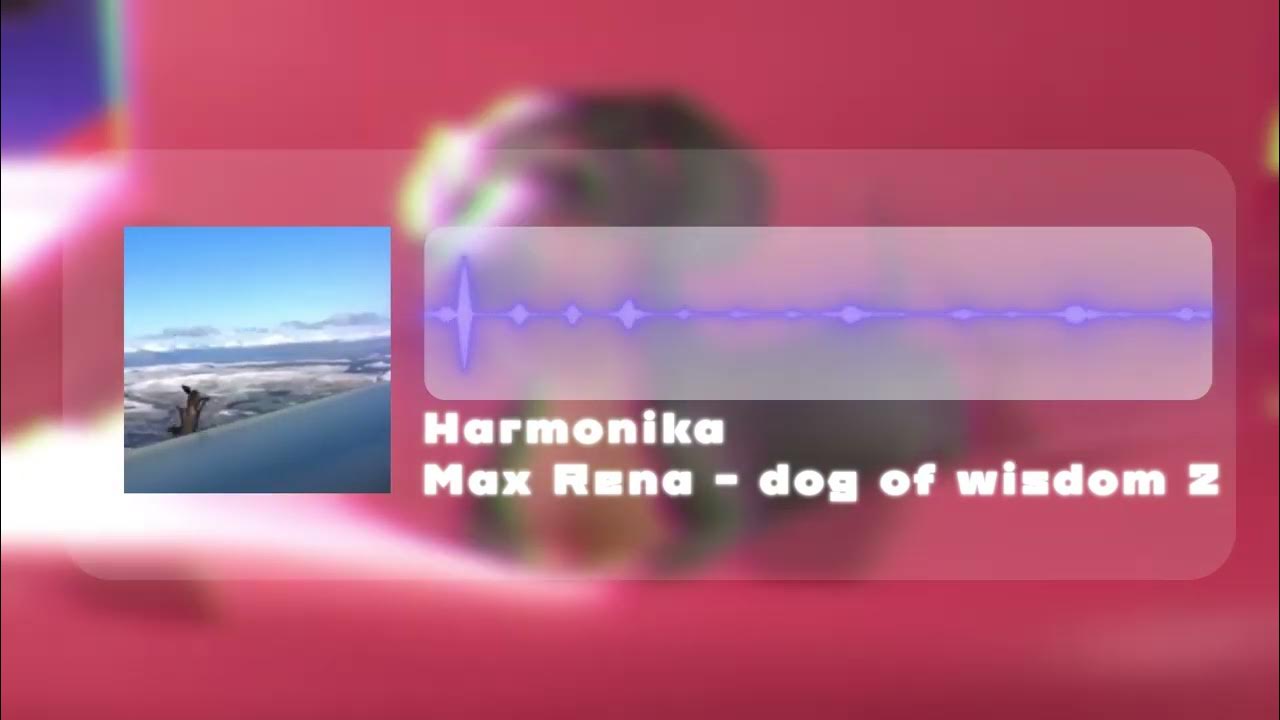 Dog of wisdom 2 - Harmonika Song (Max Rena Remix) - YouTube