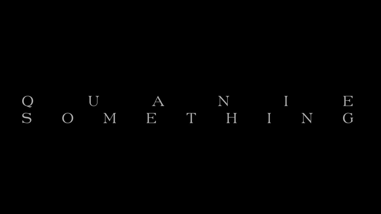 Quanie - Something [Official Lyric Video] - YouTube