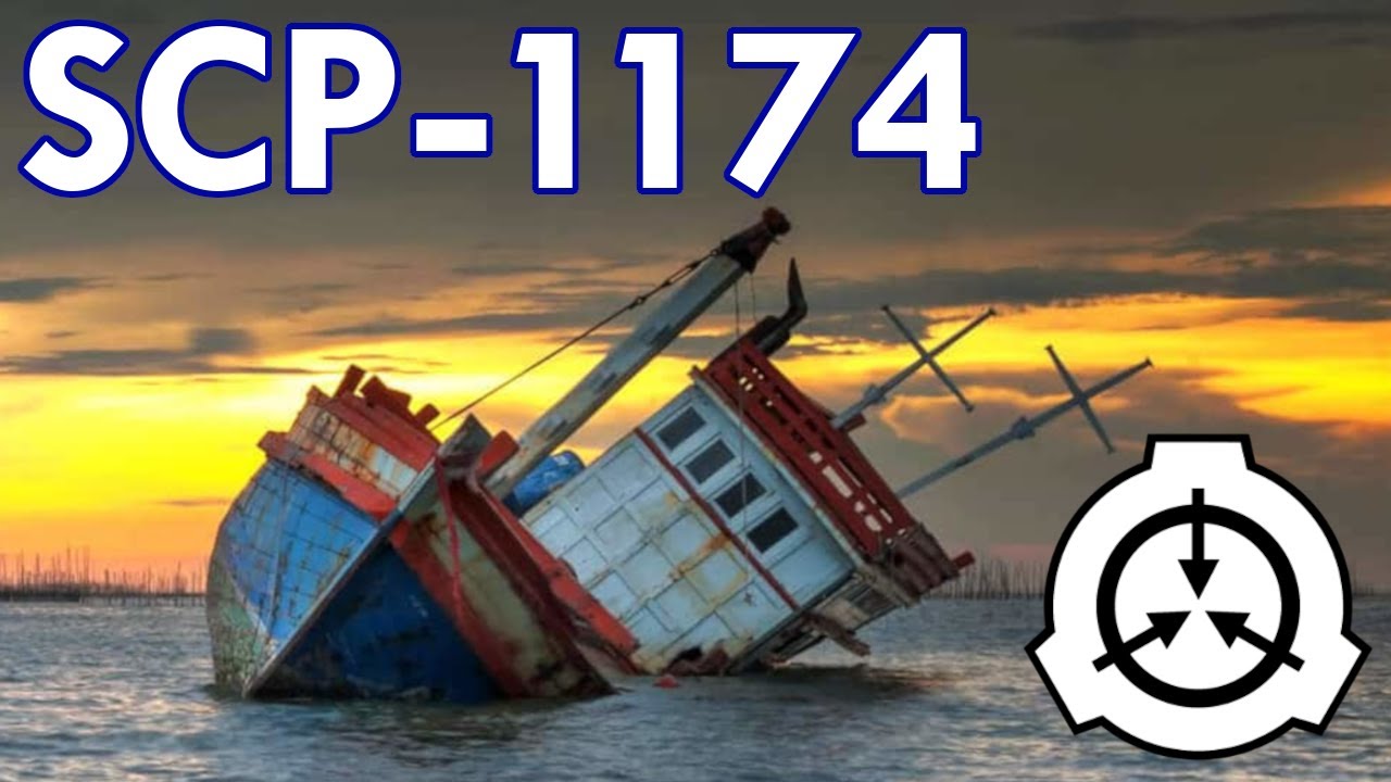 SCP-1174 | The Wreck of the Edmund Fitzgerald | Euclid | Shipwreck SCP ...