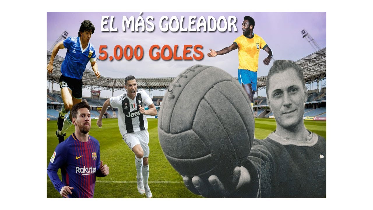 JOSEF BICAN; EL GRAN GOLEADOR HISTORICO DEL FUTBOL MUNDIAL - YouTube