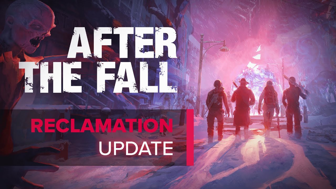 After The Fall: Reclamation Update on VIVEPORT Infinity Annual - YouTube