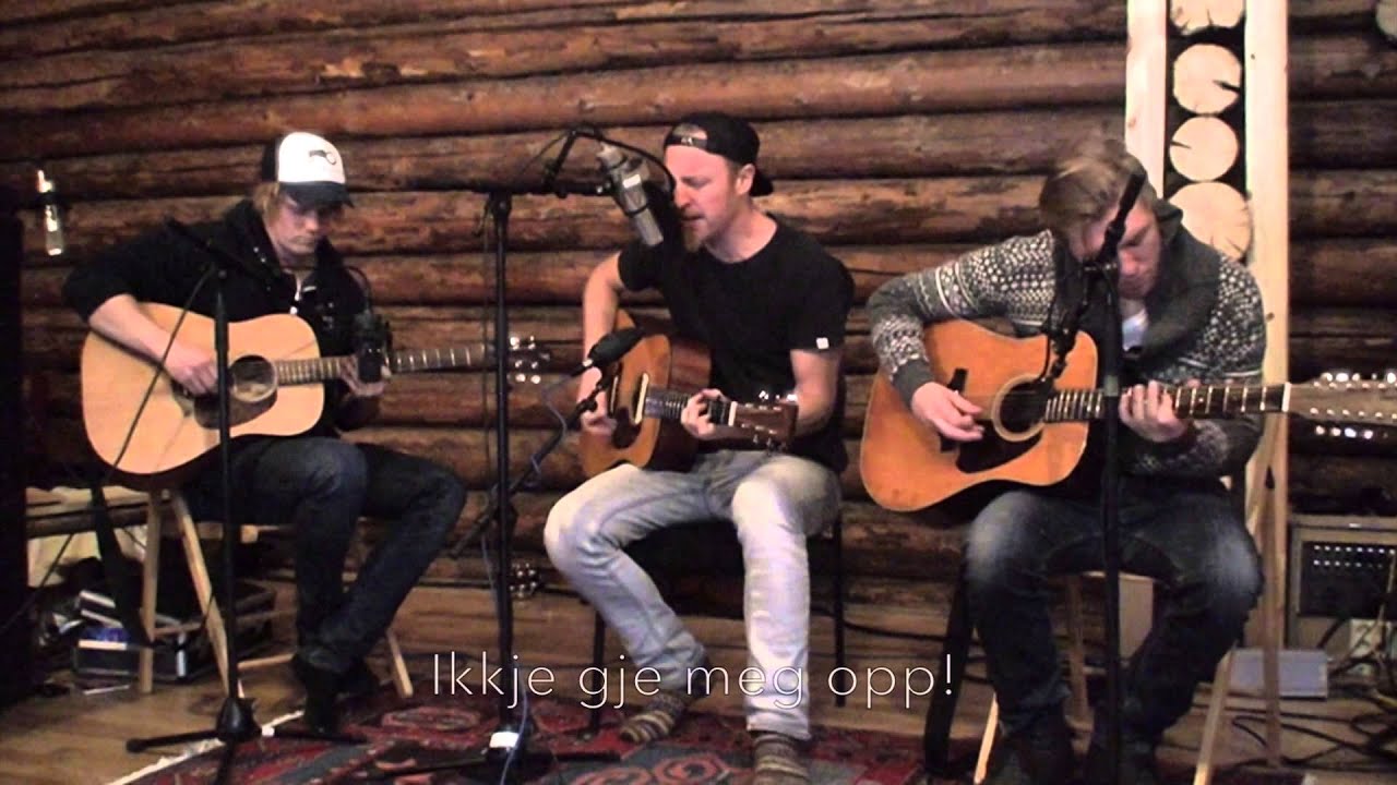 Ikkje slutt å bry deg - Jon Solberg - YouTube