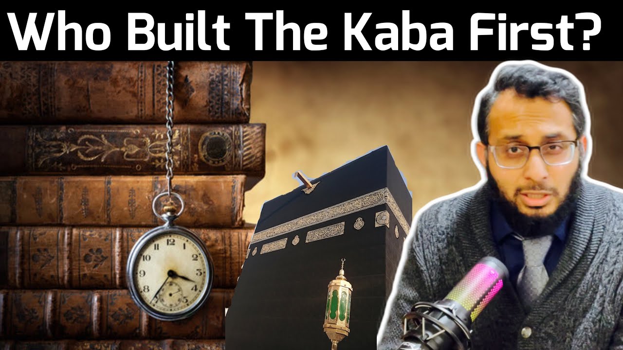 Who Built The Kaba first? #kaba Ten Constructions of Kaba in Human ...