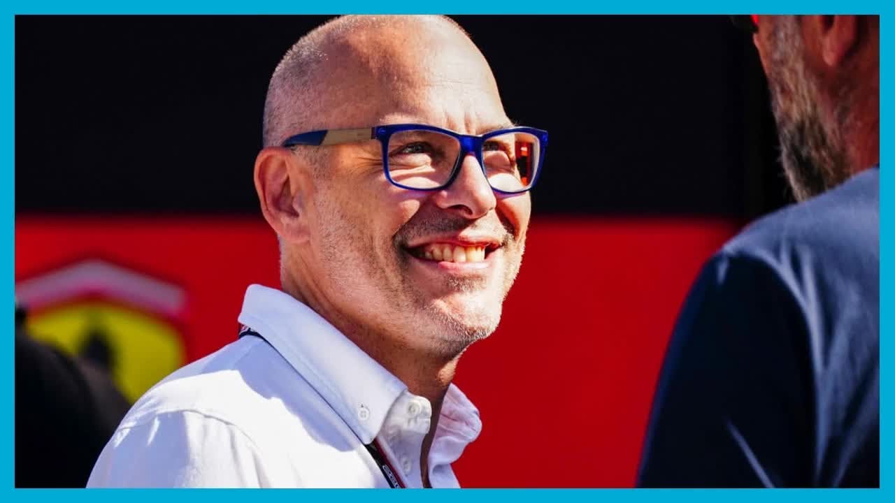 Jacques Villeneuve s'est marié à la belle Giulia à Las Vegas ! La star ...